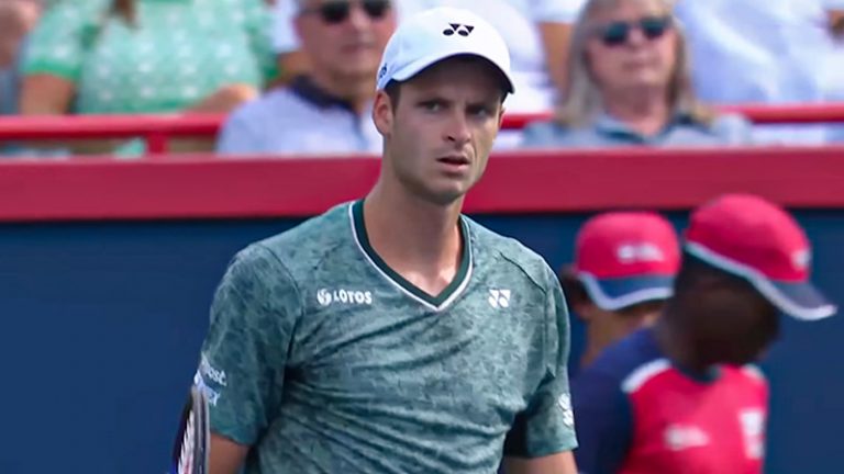 What Nationality is Hubert Hurkacz? - Metro League