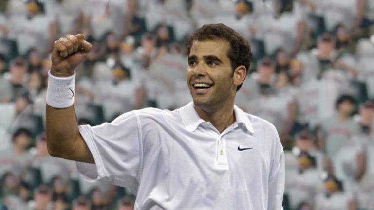 What is Pete Sampras Ethnicity? - Metro League