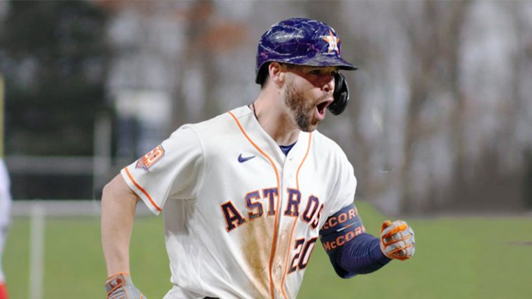 Why Chas Mccormick Nickname Chas Chomp? - Metro League