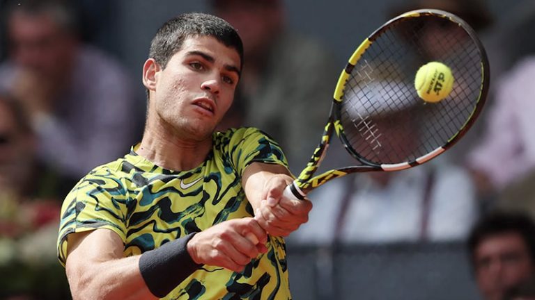 Why Isn't Carlos Alcaraz Playing? - Metro League