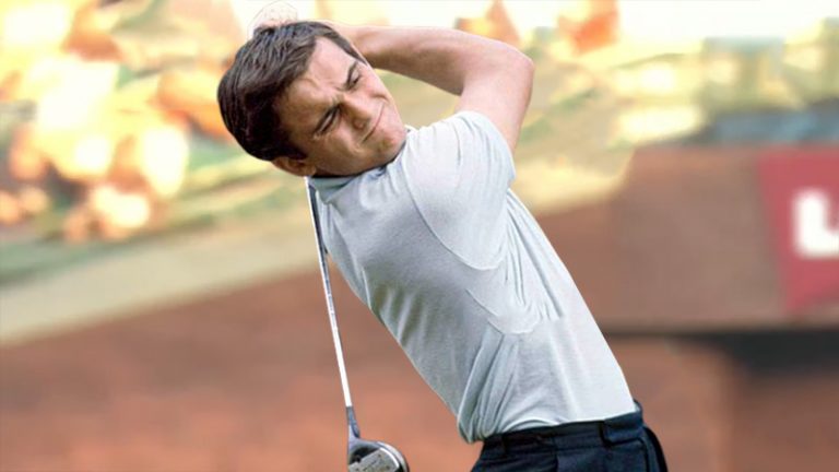 Why is Golfer Peter Townsend So Popular? - Metro League