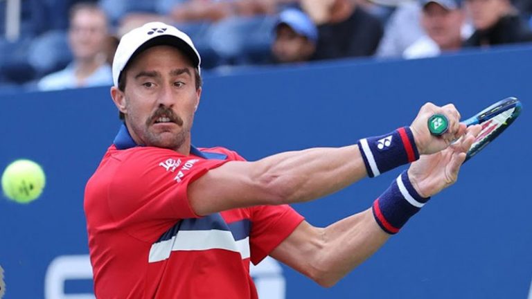 Why is Steven Johnson So Famous in Tennis? - Metro League