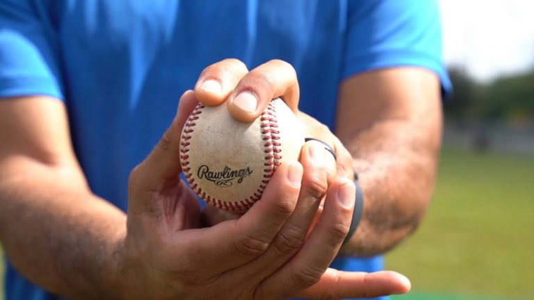What is a Changeup in Baseball and How to Throw It? - Metro League