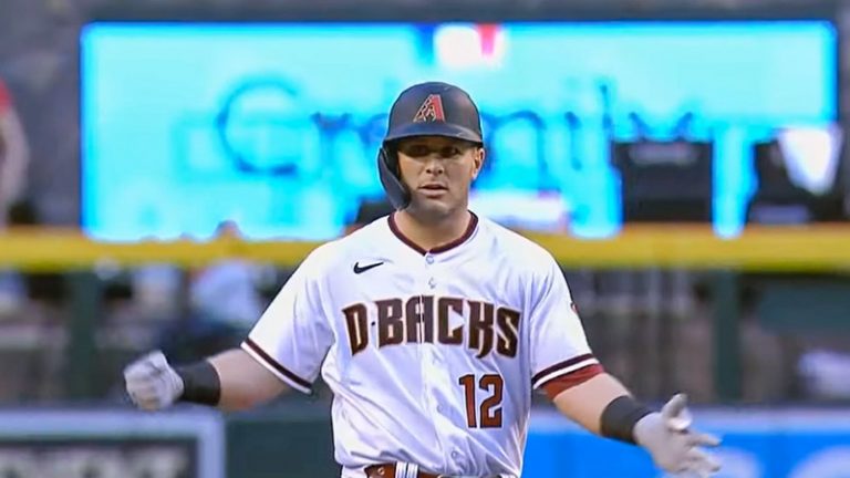 What Nationality is Daulton Varsho? - Metro League