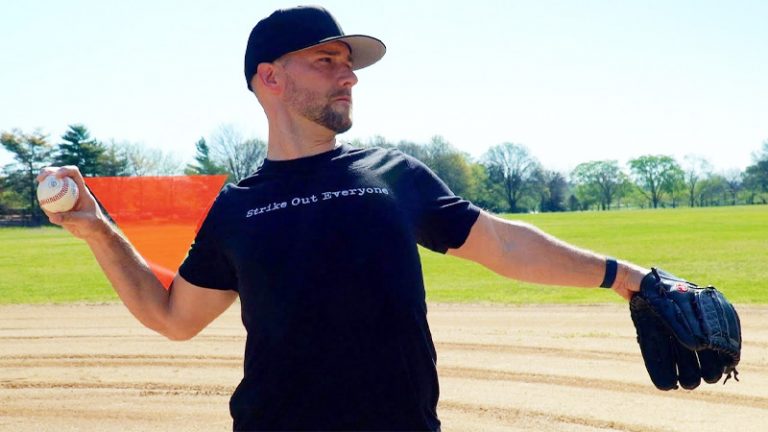 How Does a Splitter Work in Baseball? - Metro League