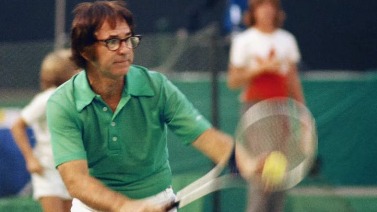 Did Bobby Riggs Win Wimbledon? - Metro League