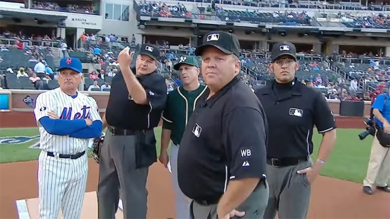 What Are Ground Rules in Baseball? - Metro League