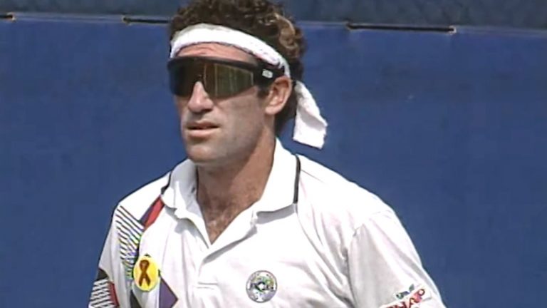 Is Brad Gilbert Good? - Metro League