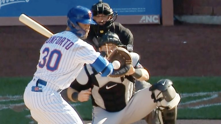 What Does Hit By A Pitch In Baseball Mean (HBP)? - Metro League