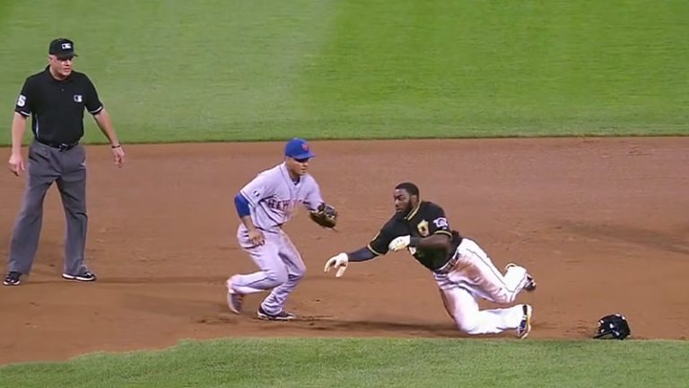 What Is a Rundown in Baseball? - Metro League