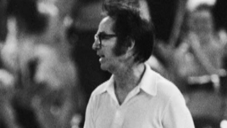 What is Nationality of Bobby Riggs? - Metro League