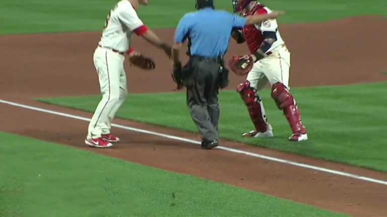 What is a Fair Ball in Baseball? - Metro League