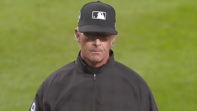 Why Are Baseball Umpires Called Blue? - Metro League