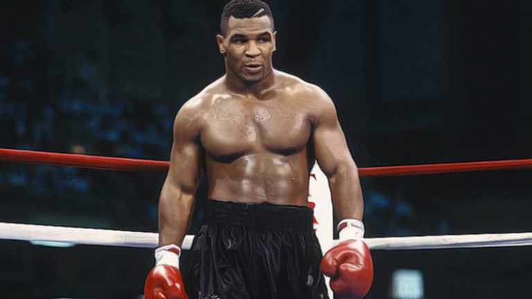Why Did Mike Tyson Lose So Much? - Metro League