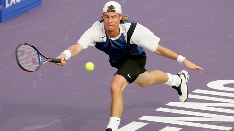 Why Is Lleyton Hewitt Called Rusty? - Metro League
