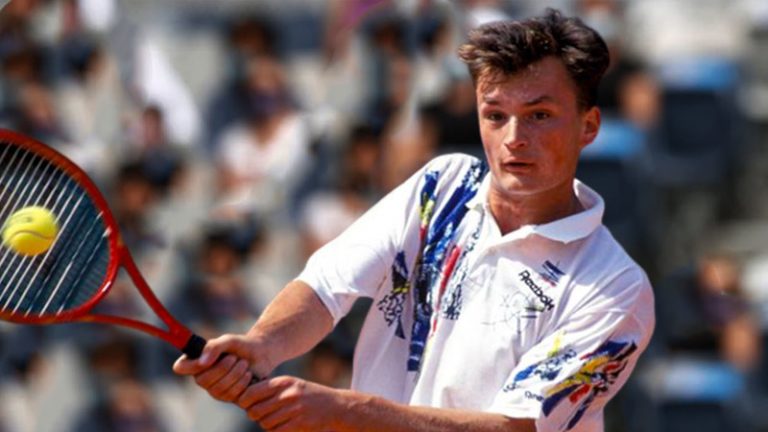 Why is Alexander Volkov Famous in Tennis? - Metro League