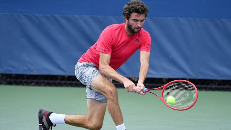 Why is Gilles Simon Famous? - Metro League