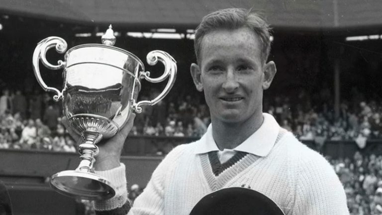 What Nationality is Rod Laver? - Metro League