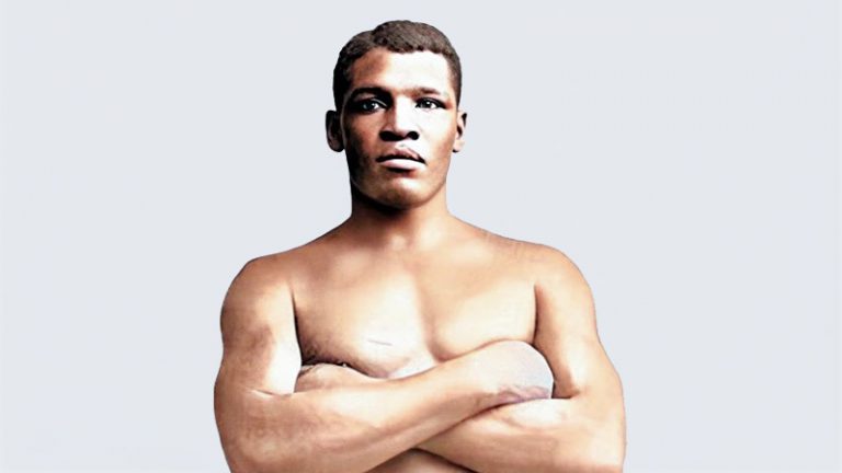 Why is Boxer Peter Jackson So Famous? - Metro League