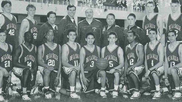 10 Greatest High School Basketball Teams of All Time - Metro League