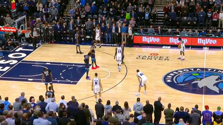 8-Second Rule in Basketball - Metro League