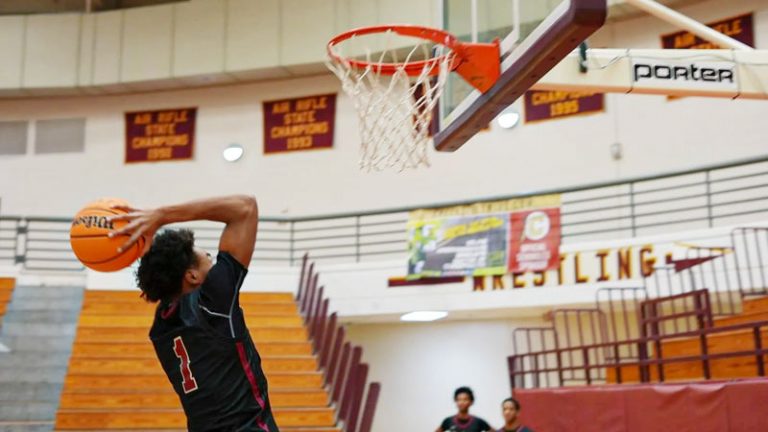 Types of Basketball Shots - Metro League