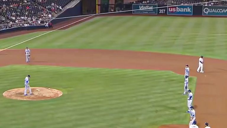 Baseball Shift Rule Change - Metro League