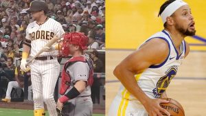 Baseball vs Basketball - Metro League