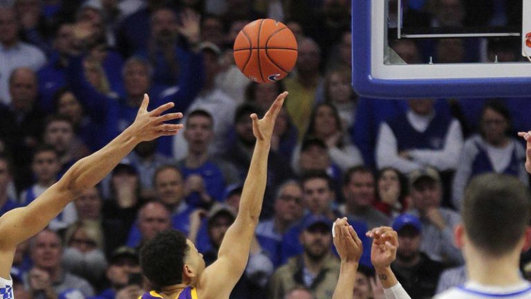 Basket Interference in Basketball - Metro League