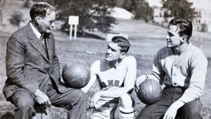 Why Was Basketball Invented: Learn the History - Metro League