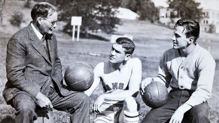 Why Was Basketball Invented: Learn the History - Metro League