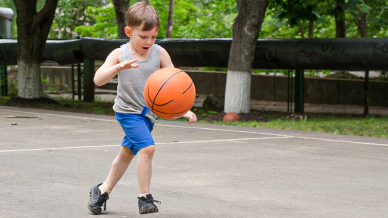 Basketball Basic Rules For Kids: Learn about 10 Must-have Rules - Metro ...