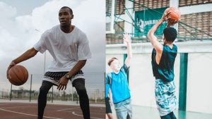Basketball Point Guard Vs Shooting Guard - Metro League