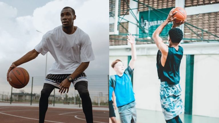 Basketball Point Guard Vs Shooting Guard - Metro League