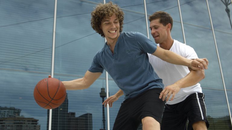 Basketball Basics For Beginners- Learn The Basic Rules, Court, And ...