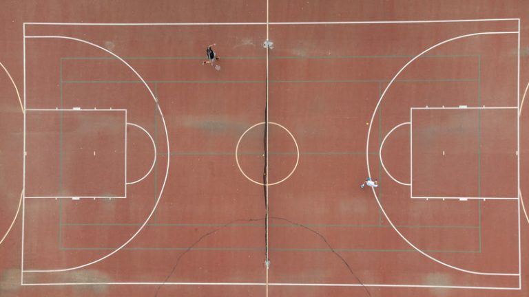 Front Court in Basketball: Rules and Limitations Explained - Metro League