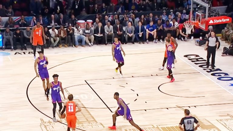 Basketball Zone Offense: A Comprehensive Guide - Metro League