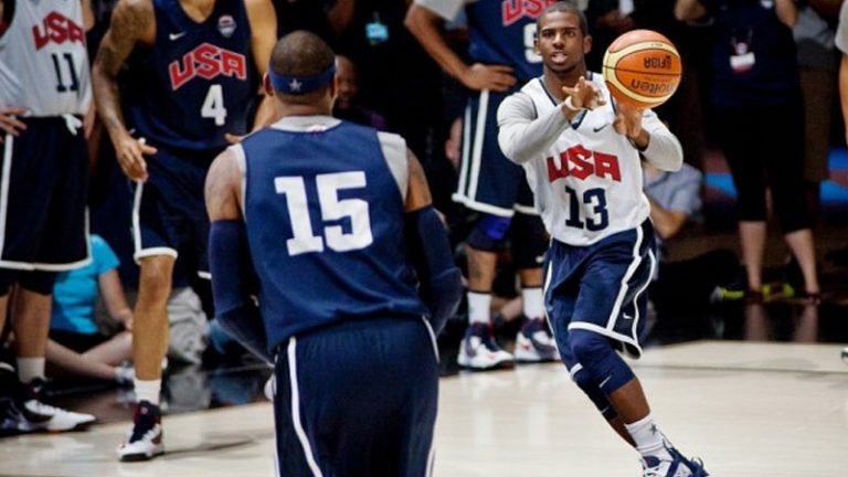 What Is a Give-And-Go in Basketball? - Metro League