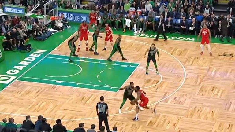 What Is a Restricted Area in Basketball: a Complete Guide - Metro League