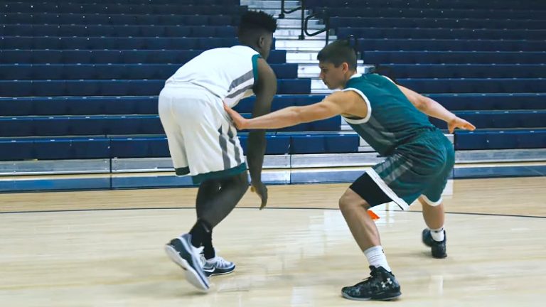 The Fundamentals of Defensive Stance in Basketball: 6 Must Learn Tricks ...