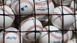 How Many Baseballs Are Used in an MLB Game? - Metro League