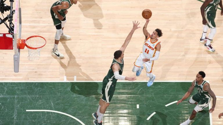 Types of Basketball Shots - Metro League
