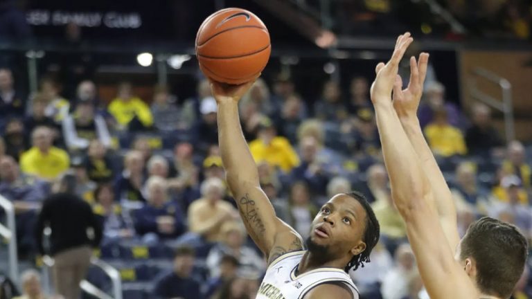 What Is a Skyhook in Basketball? Mastering the Unstoppable Shot - Metro ...