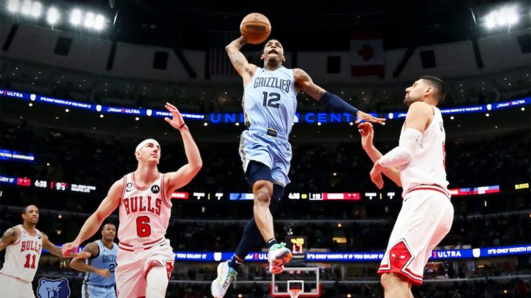 How Many Steps Can You Take For a Layup? - Metro League