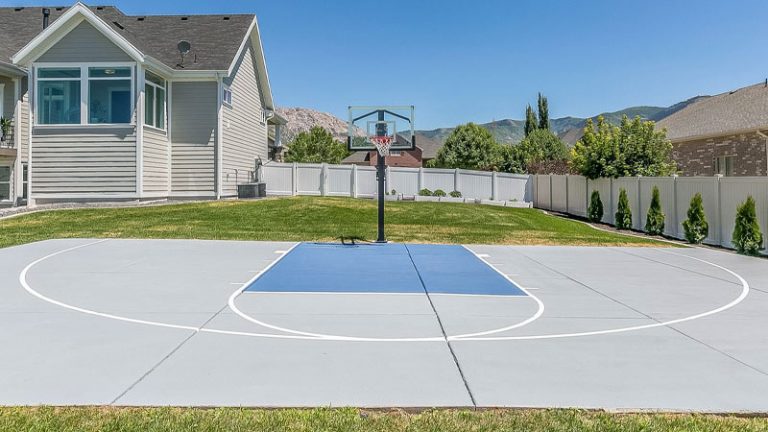 How to Build a Basketball Court? - Metro League
