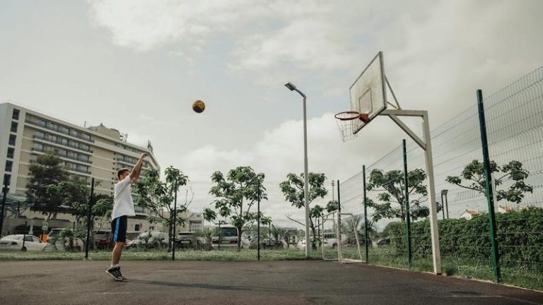 Basketball Rim Height: Learn Everything About the Rims - Metro League