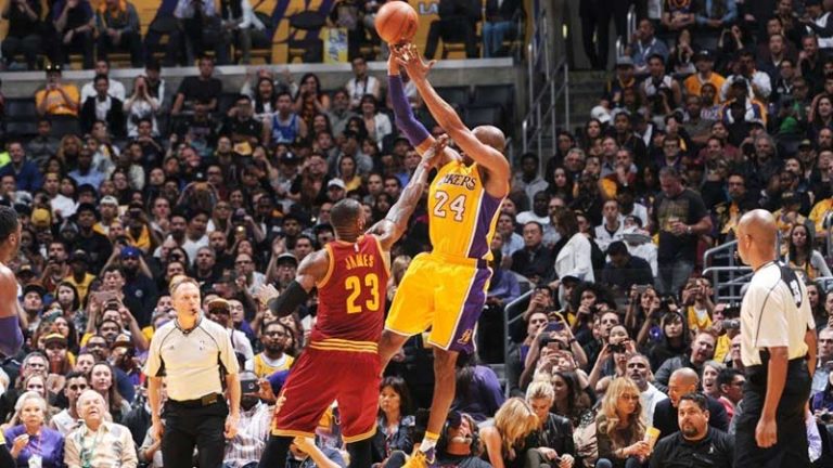 What Made Kobe Bryant's Fadeaway Shot Unique? - Metro League