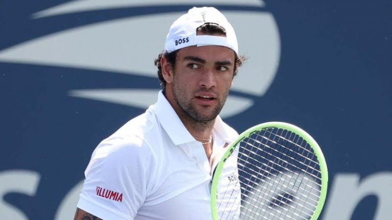 Why Did Matteo Berrettini Retire? - Metro League