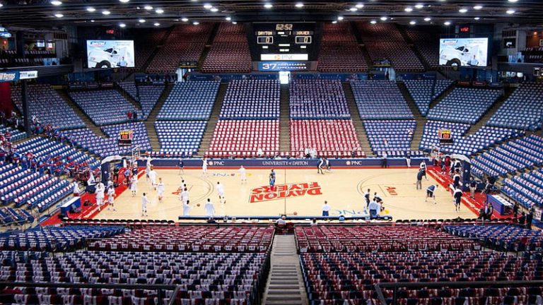 The Oldest NBA Arenas | Top 10 List - Metro League