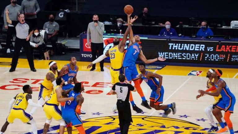 Basketball Overtime Rules Explained [3 in 1] for NBA, NCAA & FIBA ...